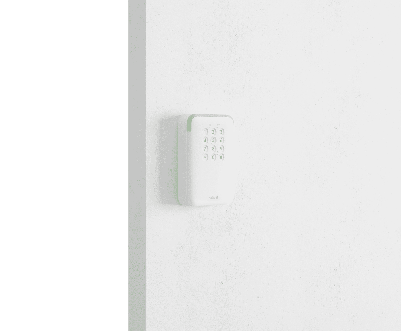 Design XS - ANSI Keypad Wall Reader - Techno Service PRO – Smart ...